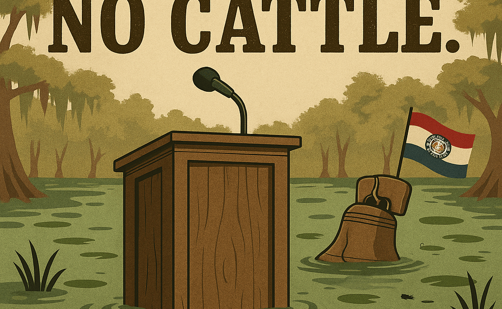 Missouri Freedom Caucus Faces Scrutiny Over False Narratives and ...