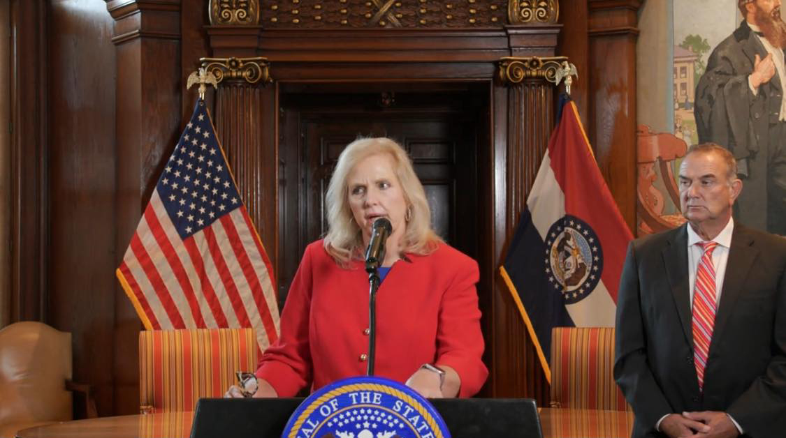 Exposed: Catherine Hanaway’s Corporate Ties and Liberal Leanings Fuel ...