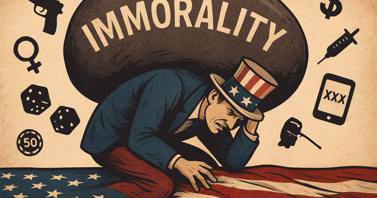 The Global Morality Quotient: Assessing National Moral Health and the ...